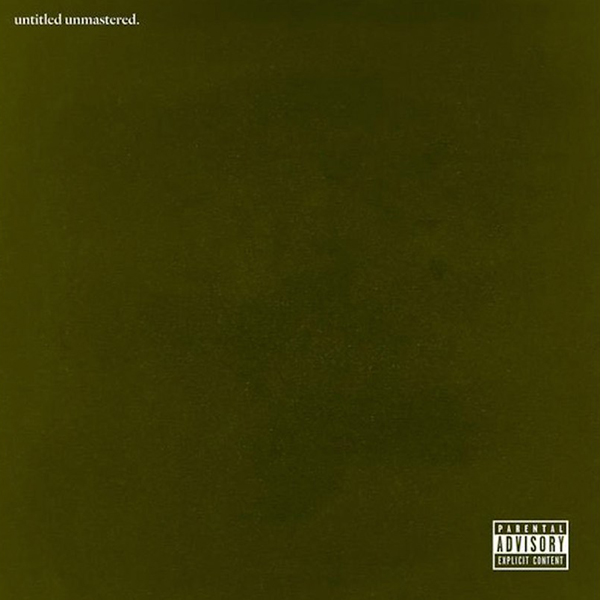 Kendrick Lamar- Kendrick Lamar-