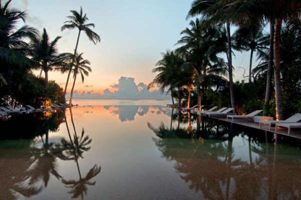 Top 10 Infinity Pools Hilton Worldwide (10 Pictures)