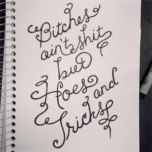 100 Days Of Typography - A Project by Graphic Designer Amber Alves (12 ...