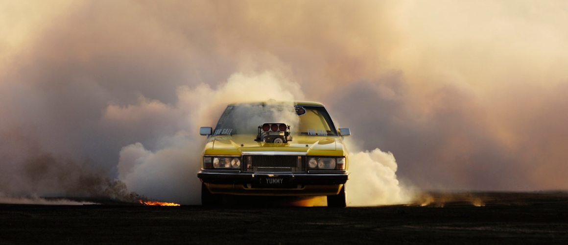 "Car Burnouts Photography" by Australian Photographer Simon Davidson (8 ...