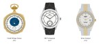 "A Chronological Compendium of Watches" - Illustrated by the NYC Pop ...