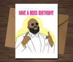 Rap Valentine Cards & Pop Culture Greeting Cards by Diamond Donatello