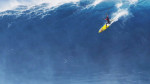 Bending Jaws: Big Wave Surfing (Video)