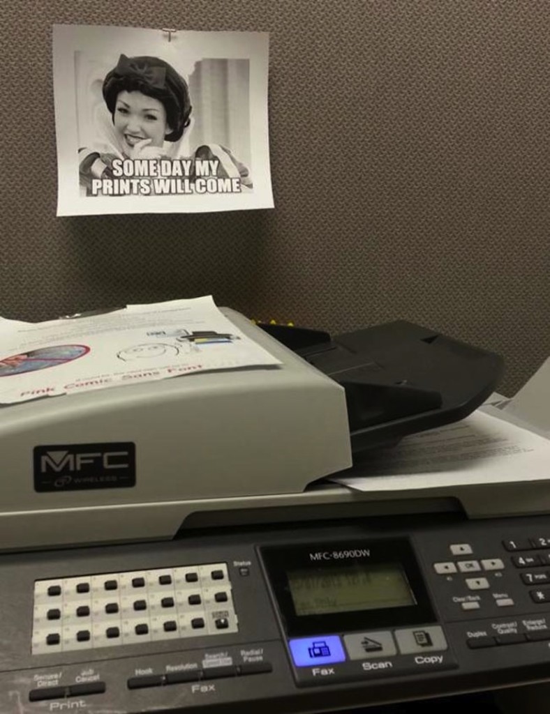 Office Notes You Wish Your Coworkers Were Clever Enough To Leave (20 ...