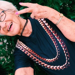 Meet Baddie Winkle - The Baddest 86-Year-Old Great-Grandmother on Instagram