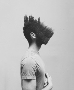 "Geometric Reflections" - Surreal Photo Manipulations And Collages by ...