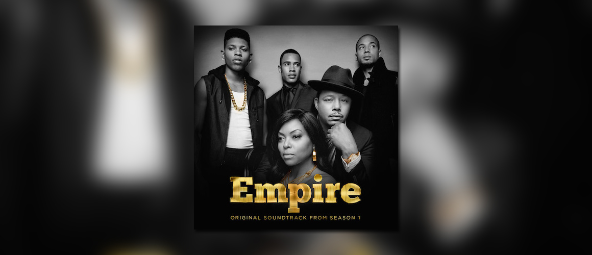 Empire - Original Soundtrack from Season 1