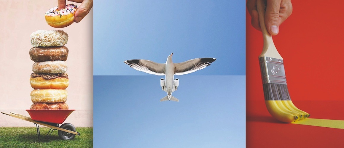 ComboPhoto – New Quirky Photo Mashups by S. McMennamy