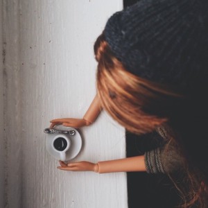 Socality Barbie Pokes Fun at Artsy Instagram Photos