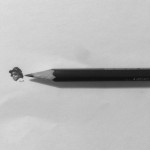 Amazing Miniature Graphite Pencil Drawings by Artist Hash