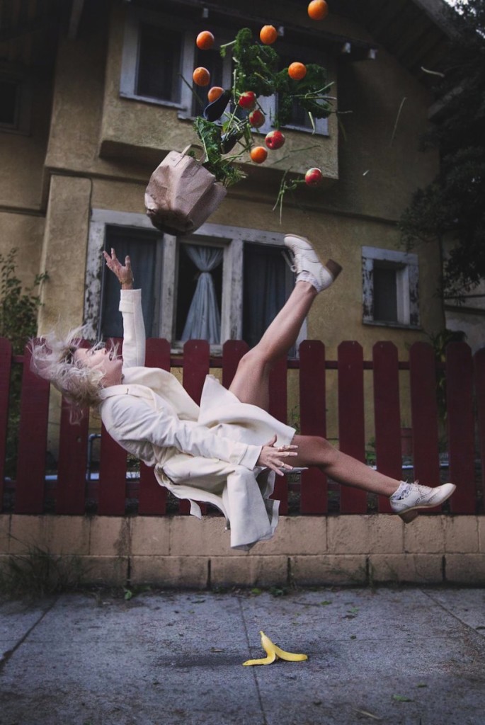 Impressive Gravity-defying Photography by Mike Dempsey