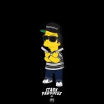 „The Simpsons“ Characters Illustrated in Street Wear & As Famous Rap ...