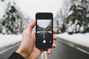 "Through The Phone" - An Adorable Series by SamAlive