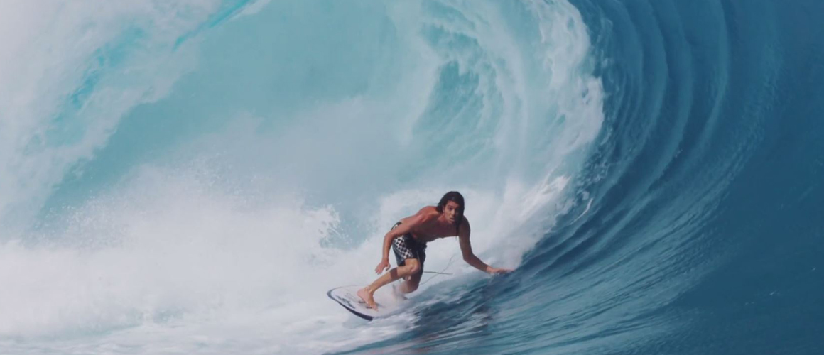 "Welcome Elsewhere" - Surfing Film with Craig Anderson