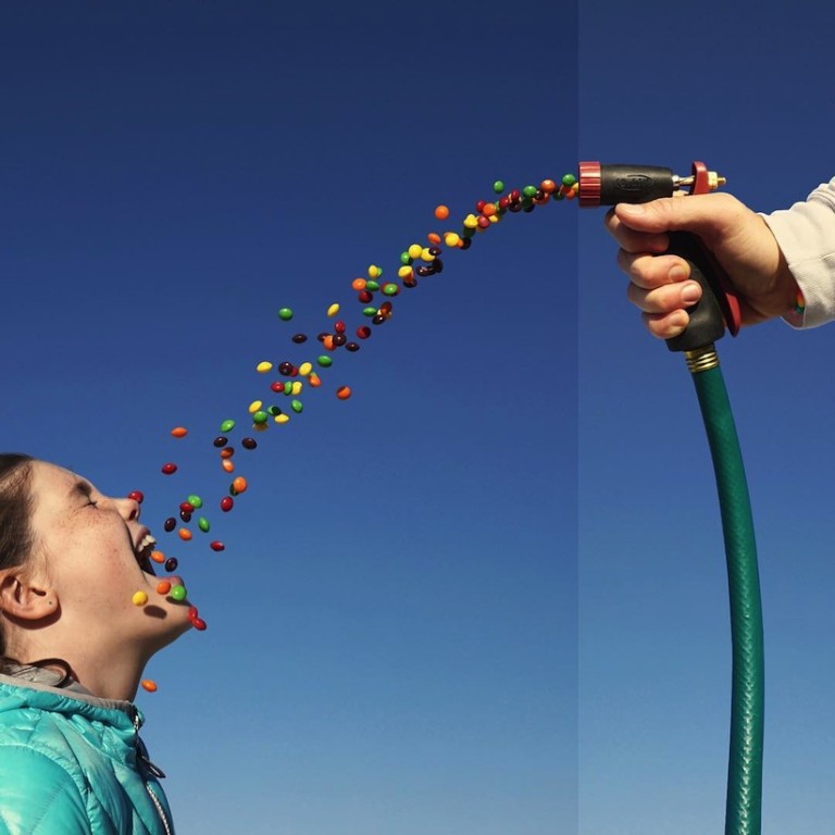 ComboPhoto – New Awesome Photo-Mashups