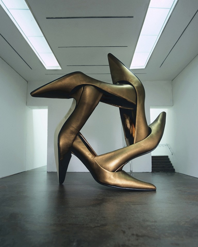 Oversized Sculptures of Everyday Objects by P. Chrisostomou