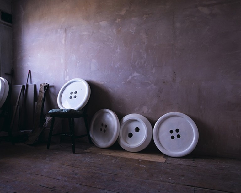 Oversized Sculptures of Everyday Objects by P. Chrisostomou