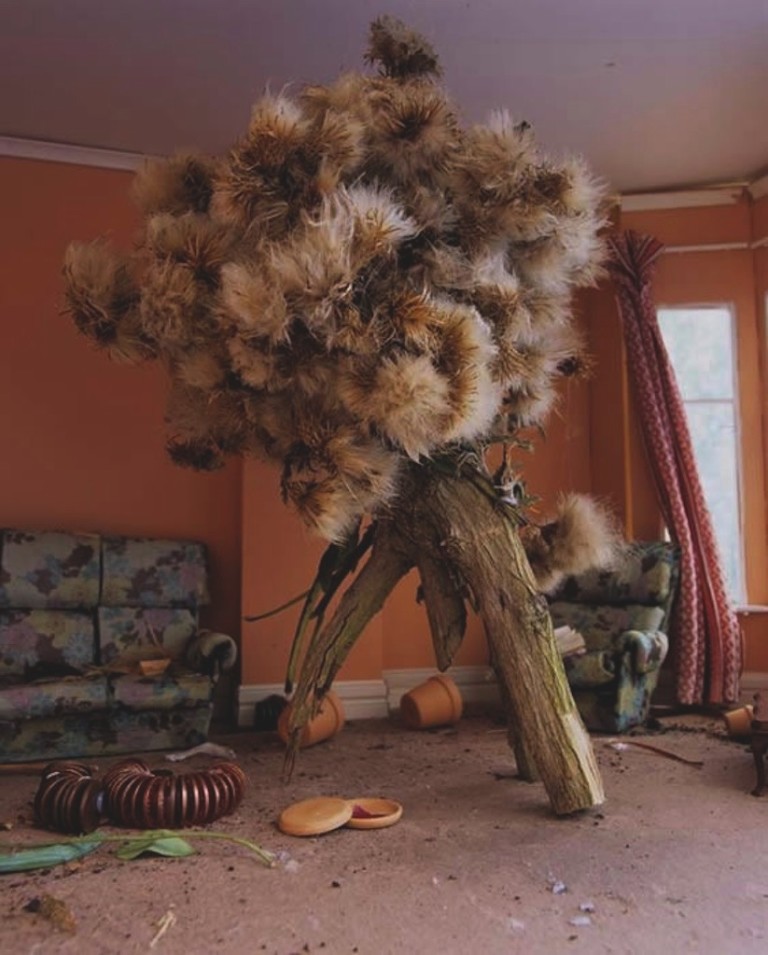 Oversized Sculptures of Everyday Objects by P. Chrisostomou