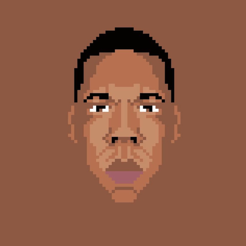 "8Bit Hip Hop" - Daily Illustrations Inspired by Hip Hop Culture from ...