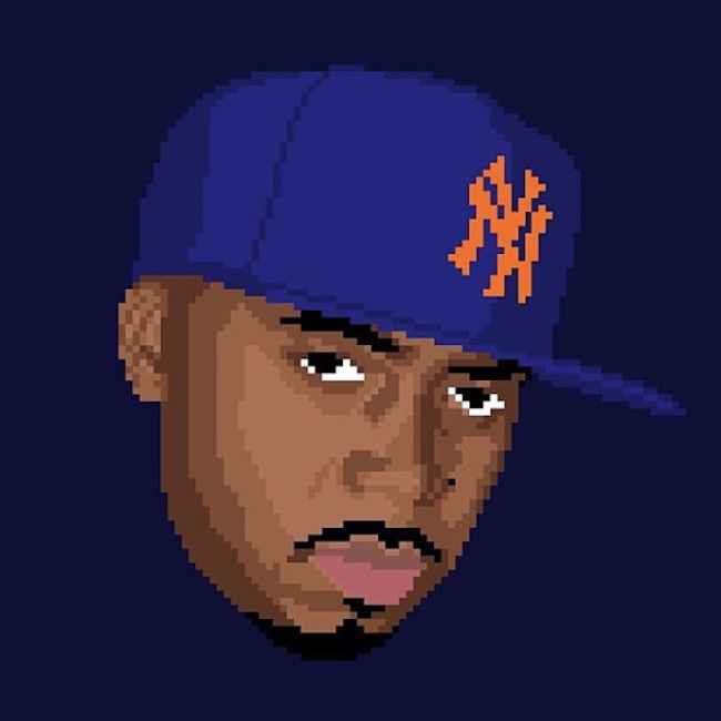 "8Bit Hip Hop" - Daily Illustrations Inspired by Hip Hop Culture from ...