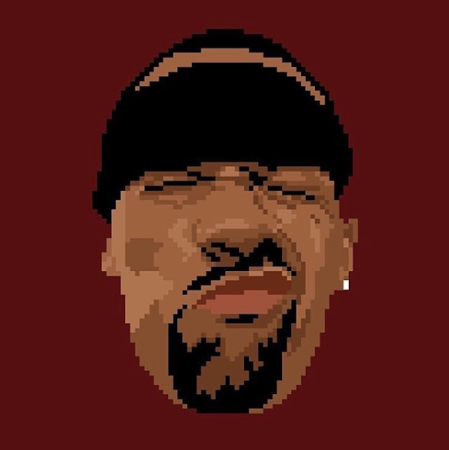 "8Bit Hip Hop" - Daily Illustrations Inspired by Hip Hop Culture from ...