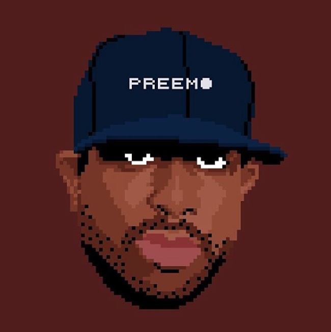 "8Bit Hip Hop" - Daily Illustrations Inspired by Hip Hop Culture from ...