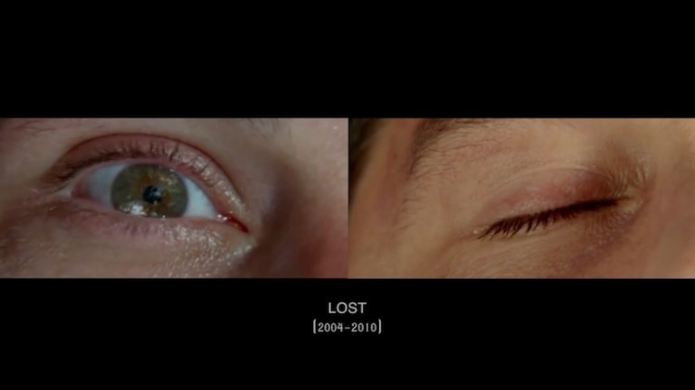 First and Final Frames of Popular TV Series Side by Side