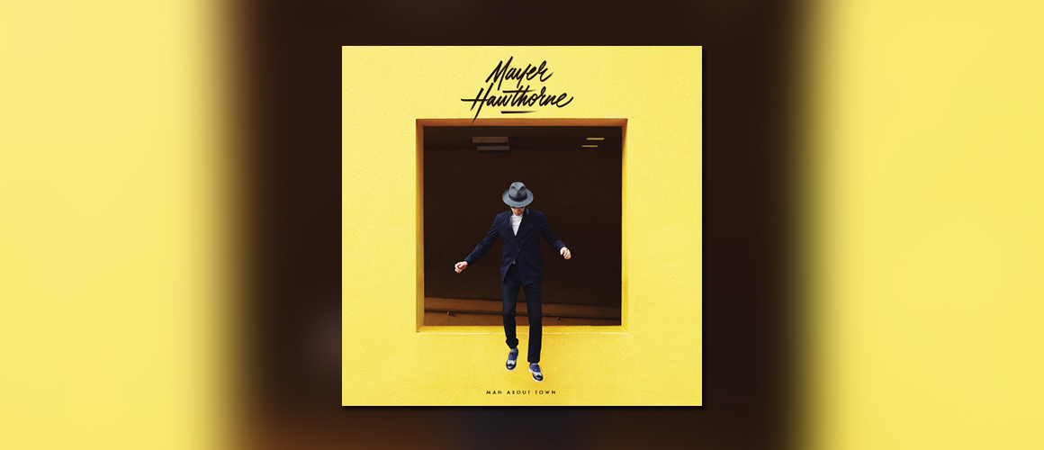 Mayer Hawthorne - "Man About Town" (Full Album Stream)