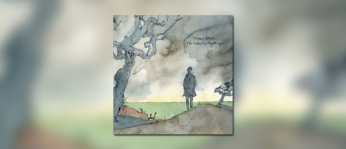James Blake - "The Colour In Anything" (Stream) + "I Need A Forest Fire ...