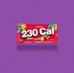 Calorie Brands: Food Logos Redesigned To Show Calorie Count