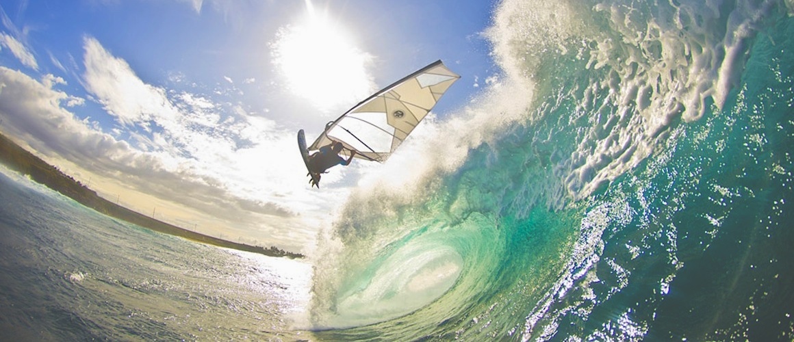"Deep in the Waves" with French Surf Photographer Ben Thouard