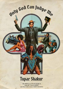 MusiXploitation: Hip Hop Icons In Great Vintage Posters