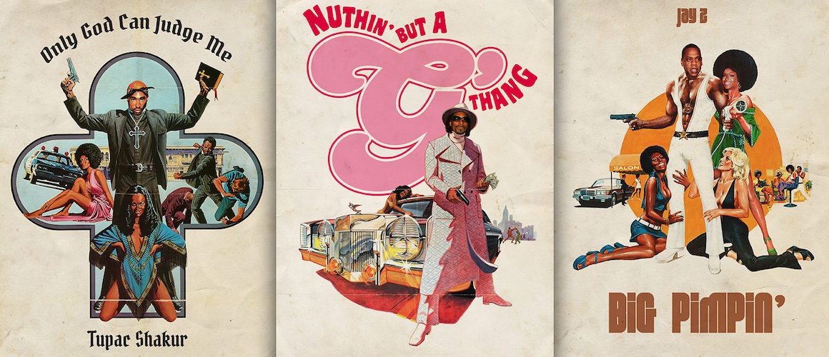 MusiXploitation_Hip_Hop_Icons_featured_in_a_Great_Series_of_Vintage ...