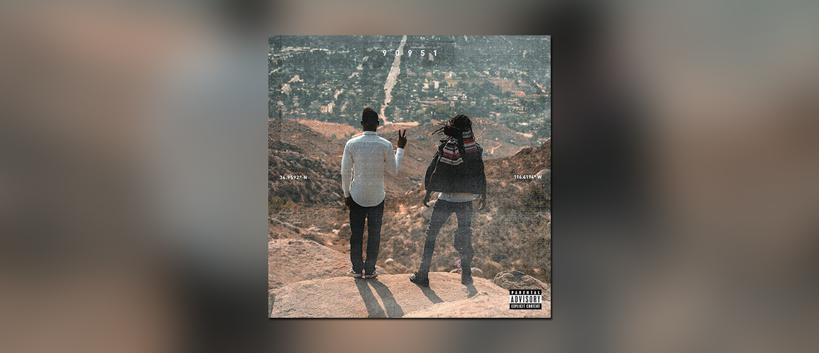 Audio Push - "90951" (Full Album Stream)