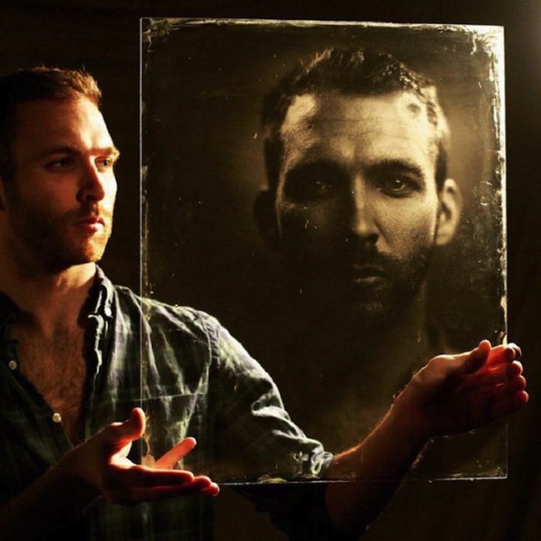 Modern Portraits Captured with160-Year-Old Camera by Giles Clement