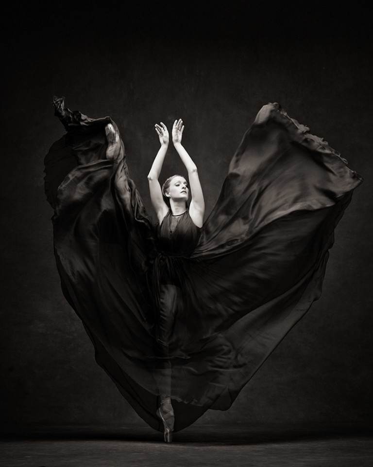 "NYC Dance Project" - The Art of Movement by Ken Browar & Deborah Ory