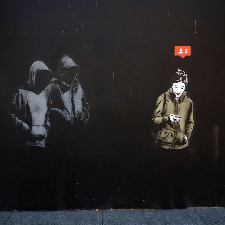 New Pieces by Street Artist iHeart for the Vancouver Mural Festival