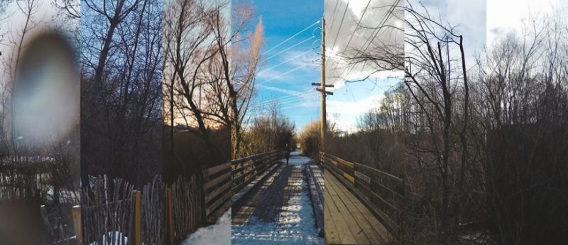 "Running the Seasons" - Great Hyperlapse Clip by Jeff Dougherty