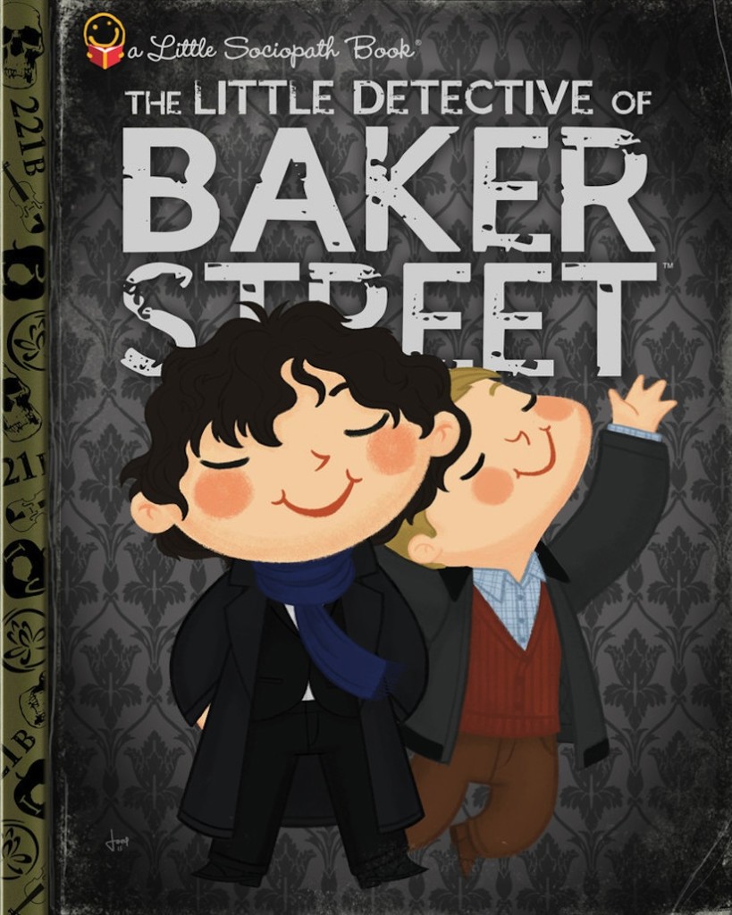 "Storytime" - Movies & TV Shows Illustrated as Childhood Book Covers