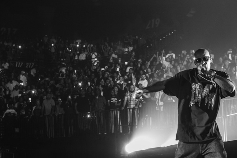 Bad Boy Ent. Re-Union Tour in Los Angeles Captured by Van Styles