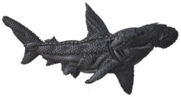 Animal Sculptures made of Recycled Rubber Tires by Blake McFarland