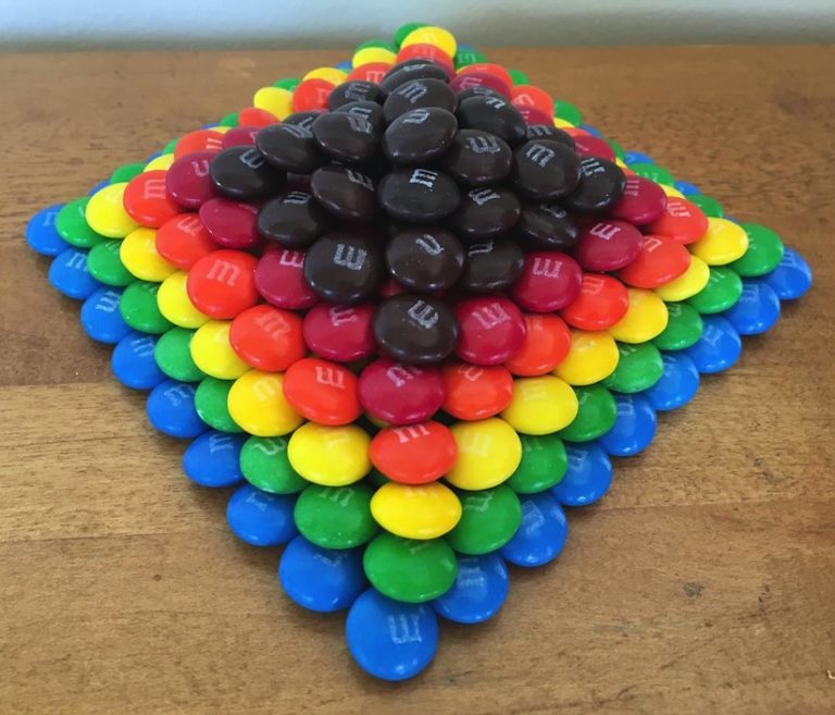 Colorful Everyday Objects Organized Neatly by Visual Artist Adam Hillman