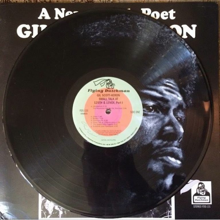 Portraits of Legendary Musicians Painted on Vinyl Records by Daniel Edlen