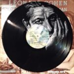 Portraits of Legendary Musicians Painted on Vinyl Records by Daniel Edlen