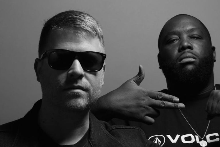 Run The Jewels - "RTJ3" (Full Album Stream + Free Download)