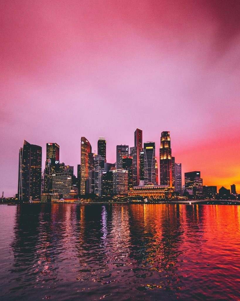 Awesome Impressions of Singapore Captured by Photographer Yik Keat