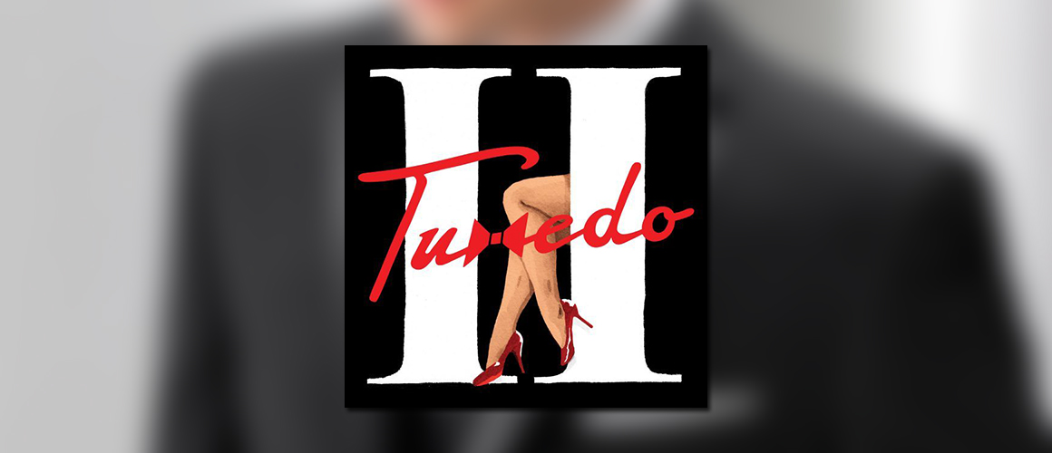 Tuxedo (Mayer Hawthorne x Jake One) - "Tuxedo II" (Full Album Stream)