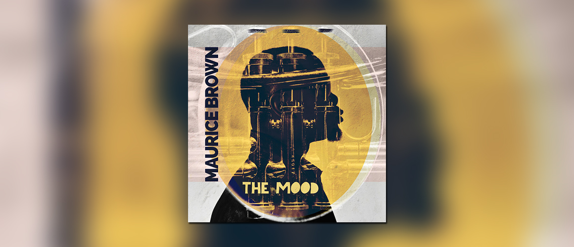 Maurice Brown - "The Mood" (Full Album Stream)