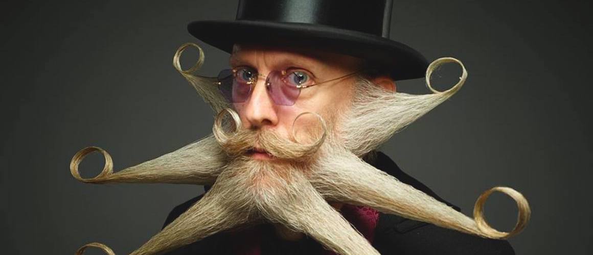 World Beard & Moustache Championships 2017 in Austin // Texas