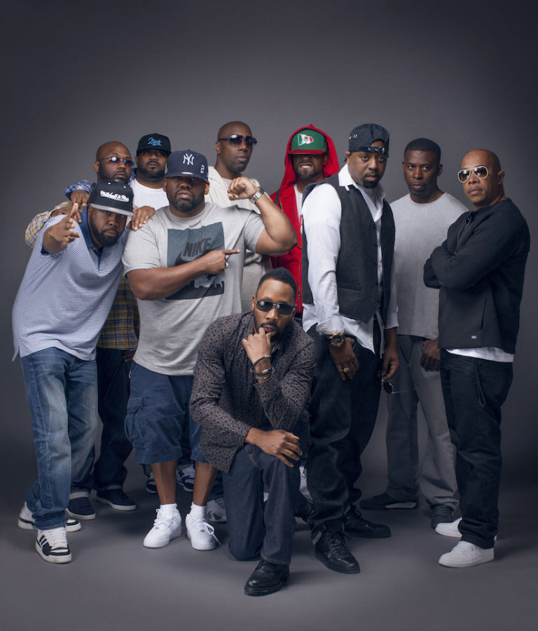 Wu-Tang Clan kommen mit siebten Studioalbum "The Saga Continues"